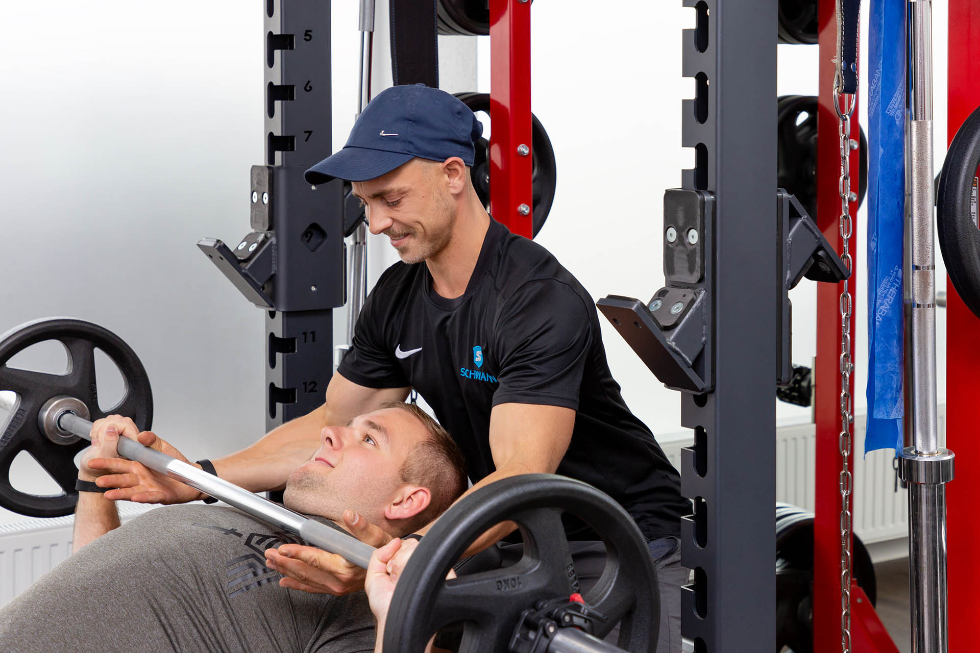 Schwahn Fitness – Fitnessstudio in Dransfeld und Umgebung - Schwahn Fitness